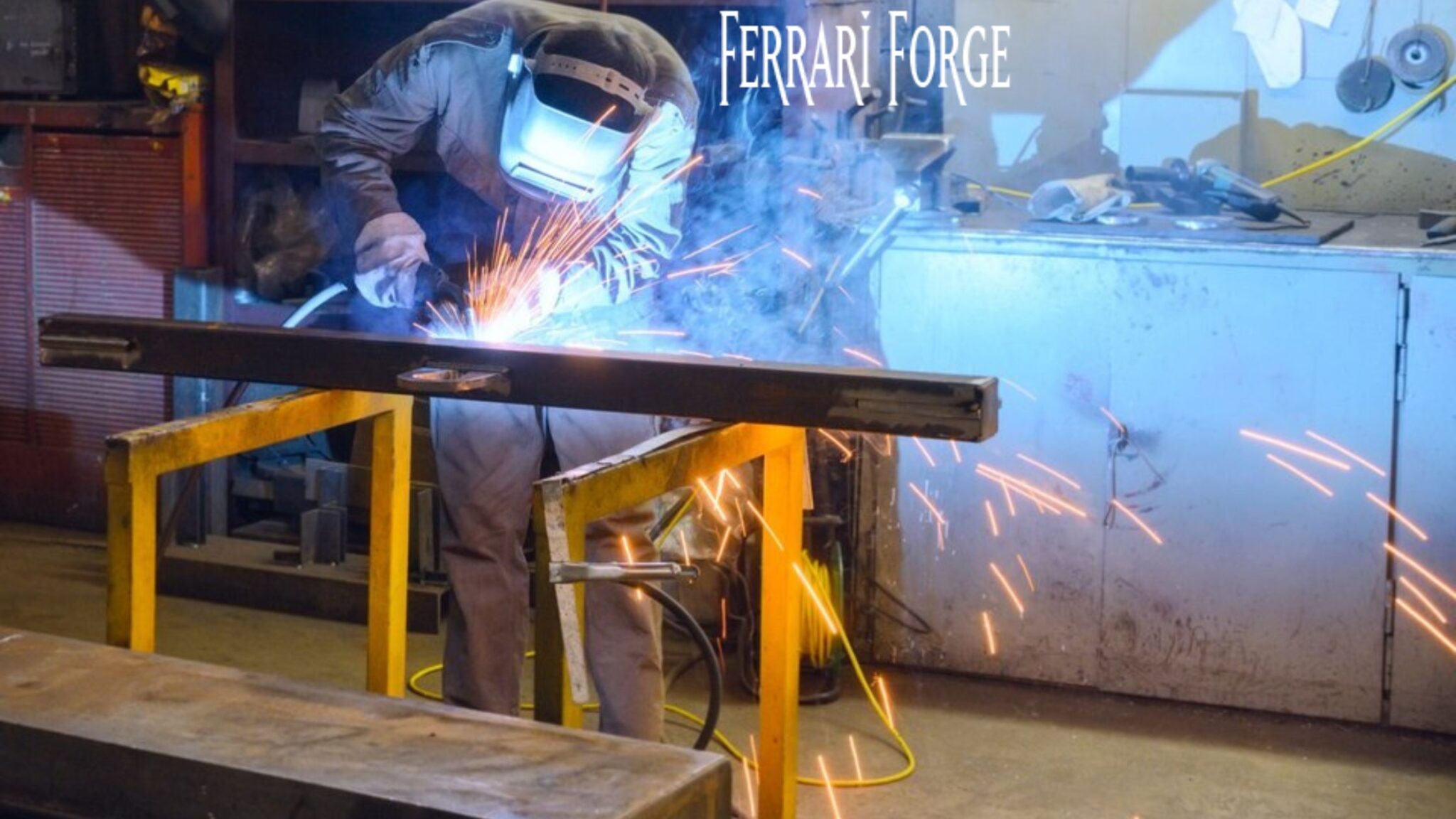 The Ultimate Guide to Finding Custom Metal Fabricators Near You