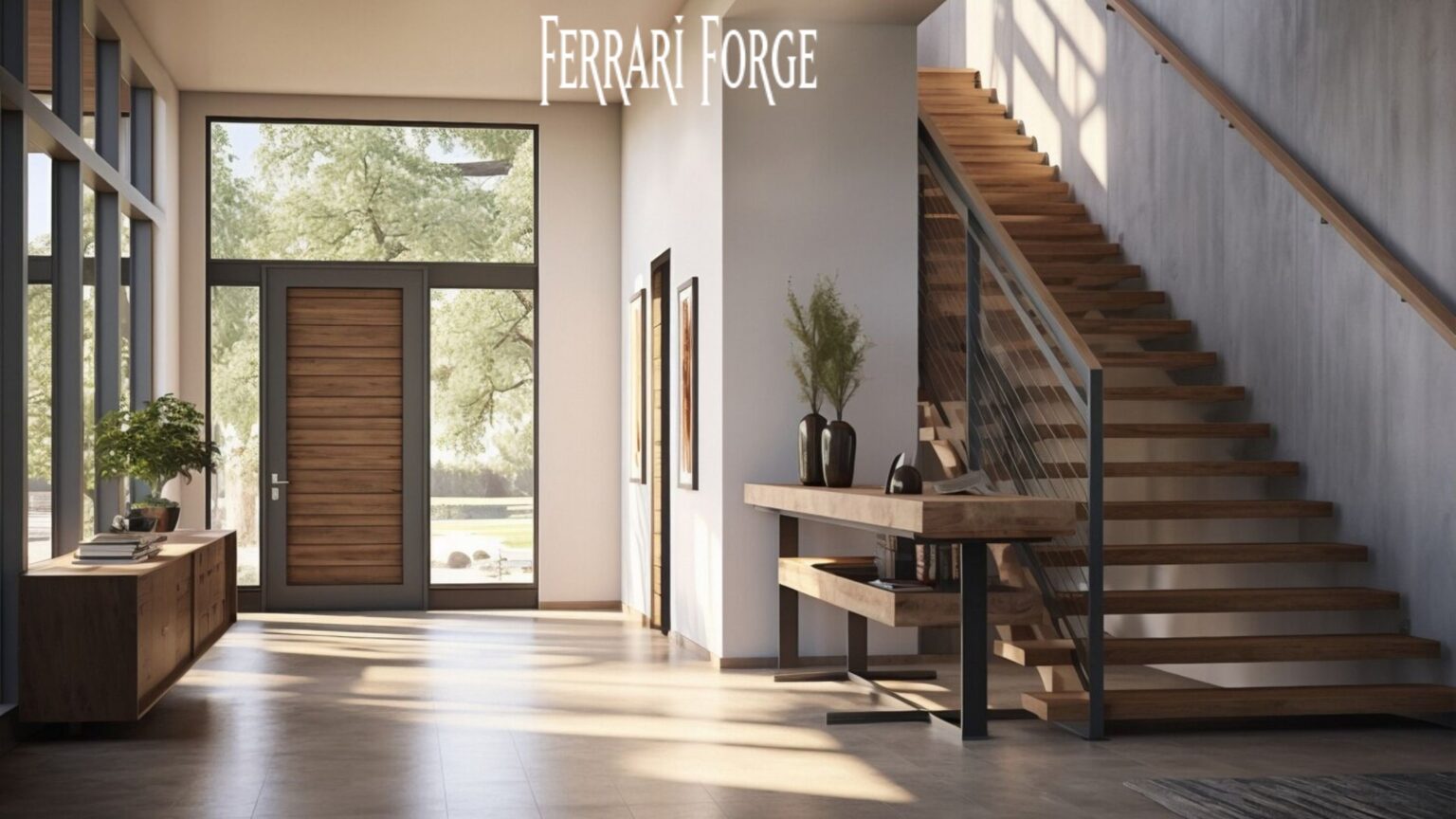 The Benefits of Installing Modern Metal Driveway Gates in California